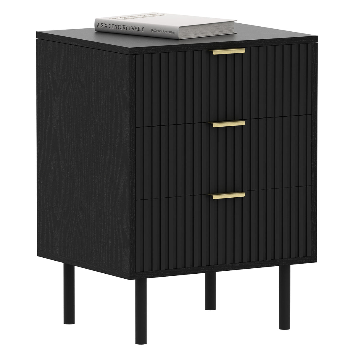 Fluted Drawer — conifferism